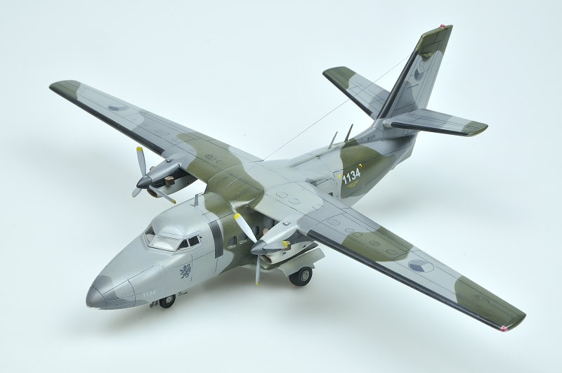 Let L-410 UVP [AZ 1/72] - Ready for Inspection - Aircraft - Britmodeller.com